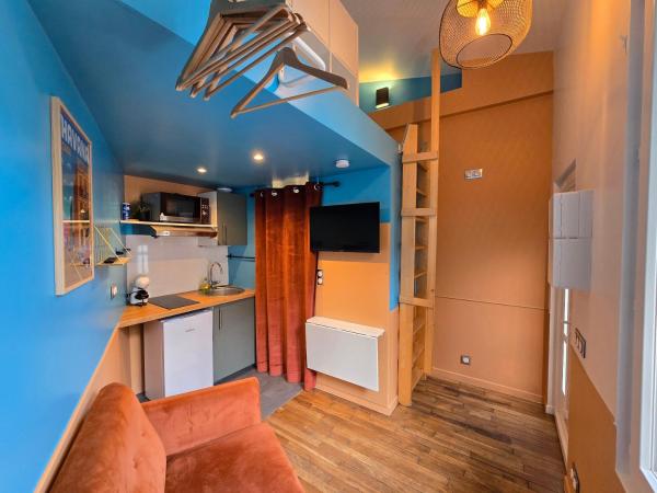 4d- Studio Neuf/cosy Proche Paris/parc Des Expositions - Le Chesnay