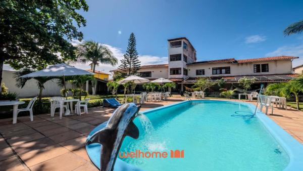 Suíte Em Itapuã Com Piscina E Lazer - Salvador
