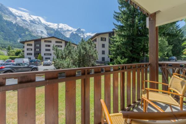 Appartement Des Lacs - Happy Rentals - Lac de Pormenaz
