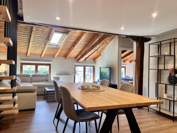 Chicflat Bermeo 2 Dúplex En El Casco Viejo - Bermeo