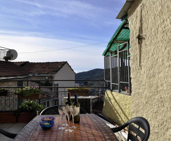 Elena House - Mareri Apartments - Cervo
