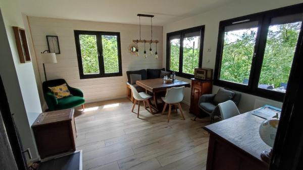 Chalet Côtes De Meuse - Lac de Madine