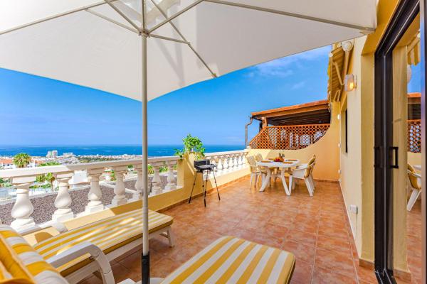 Costa Adeje Direct Spectacular Ocean View - Costa Adeje
