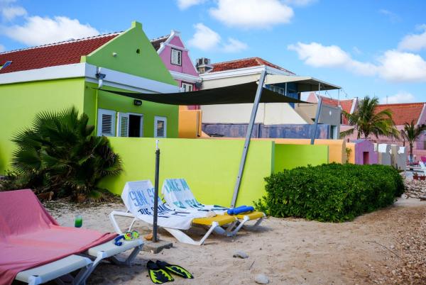 Dushi Pietermaai Apartments, Dpa - Curaçao