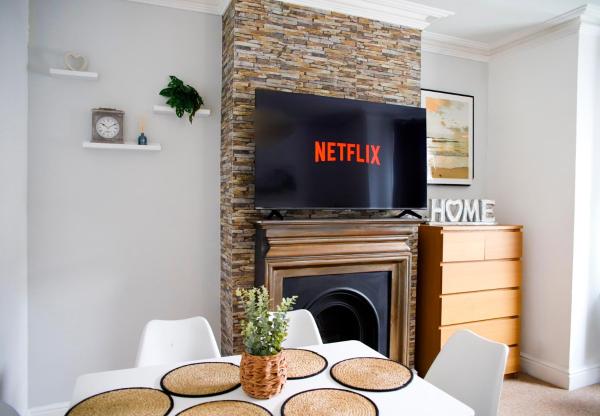 The Eastbourne Suite, 4 Bedrooms,5 Beds, Free Parking - Eastbourne