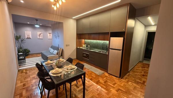 Apartamento Moderno Em Ipanema - Ipanema