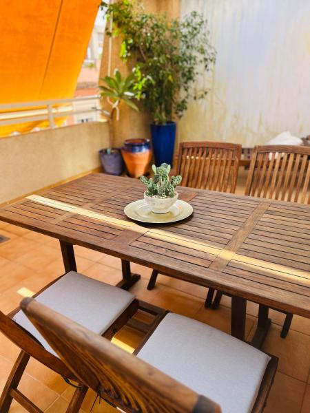 Lovely Penhouse In Alicante With Parking - Alicante