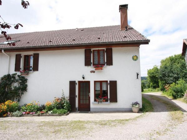 Gîte Spacieux Et Confortable Au Val D'ajol, à Proximité De Plombières-les-bains, Animaux De Ferme ! - Fr-1-589-139 - Luxeuil-les-Bains