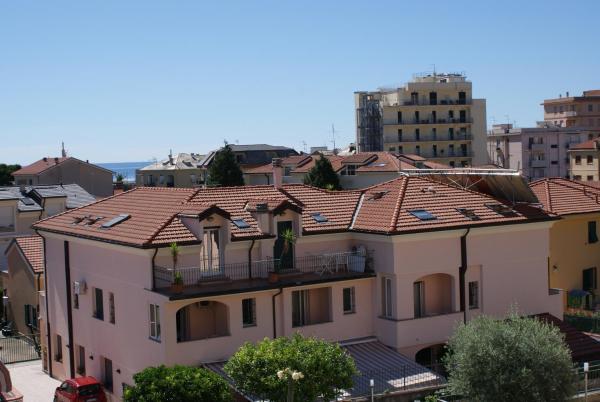 Hotel Residence Mirafiori - Loano