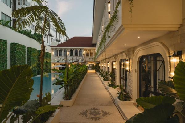 Hygge Hotel And Villas Seminyak - Legian