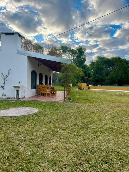 Rincón Del Sauce - Paraná