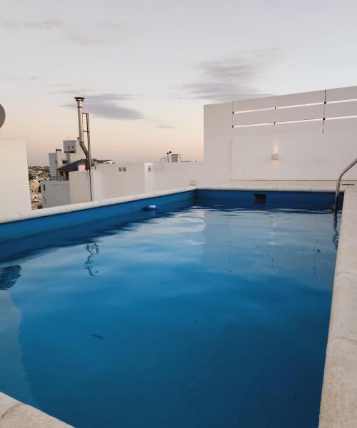 Departamento Amoblado De Una Habitación - Córdoba, Argentina