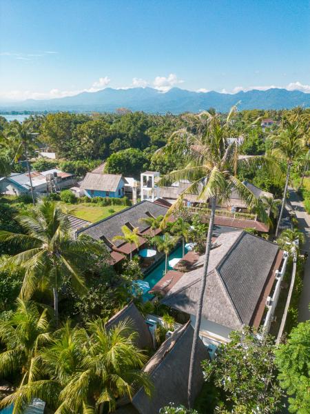 Villa Tahid - Lombok