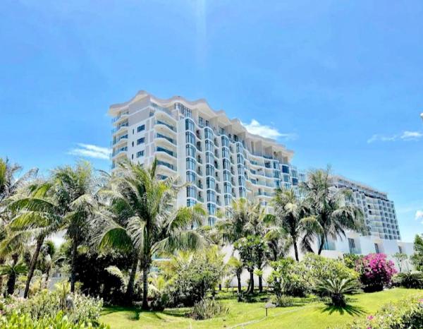 Căn Hộ Du Lịch 2pn Resort Biển Long Cung 30m Ra đếN Biển, Hồ Bơi, Bãi Biển Riêng - Vũng Tàu