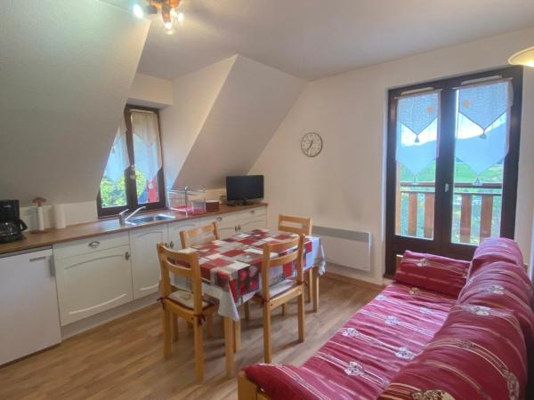 Appartement 3 Pièces Avec Balcon à Villard-de-lans - Fr-1-515-232 - Lans-en-Vercors