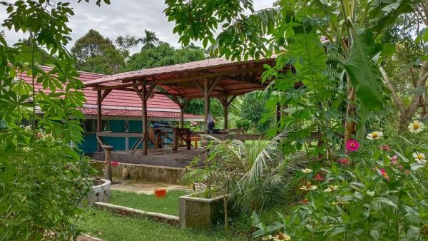 The Ridge Surf Lodge - Lampung