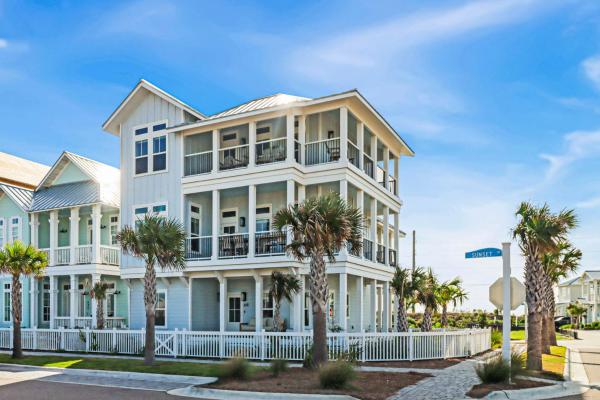 Seaside Serenity At Palmilla Beach - Port Aransas, TX