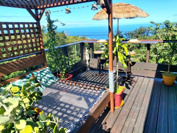 Le Ti Citron Jaune - Un Zeste D'ailleurs Face à L'océan Indien - - Saint-Leu