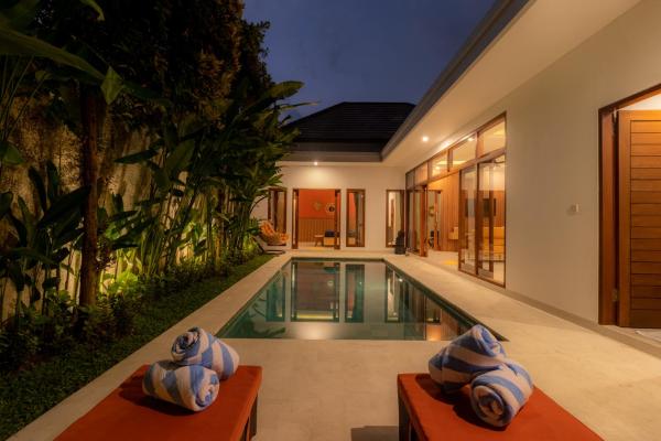 Villa Suka Damai Peaceful 2 Bedroom Getaway - クタ