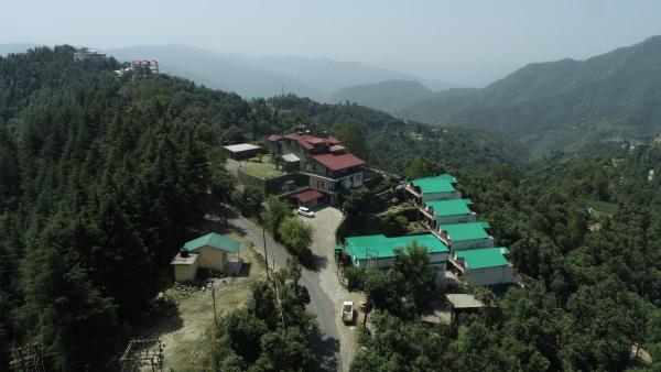 Woodsmoke Retreat - Shimla