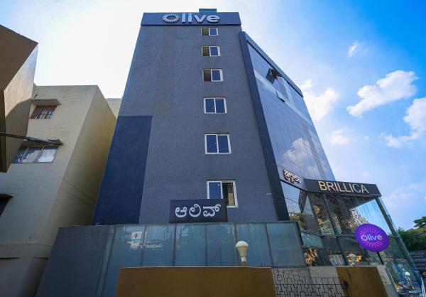 Olive Zip Richmond Circle By Embassy Group - Tamil Nadu