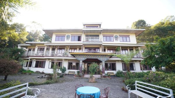 Bamboo Retreat - Sikkim