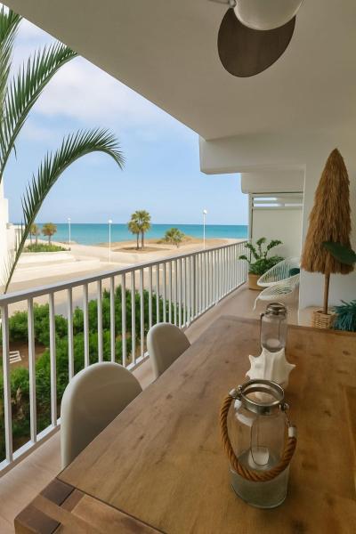 Apartamento Playa Arenal Calpe Grupo Terra De Mar, Alojamientos Con Encanto - Calp