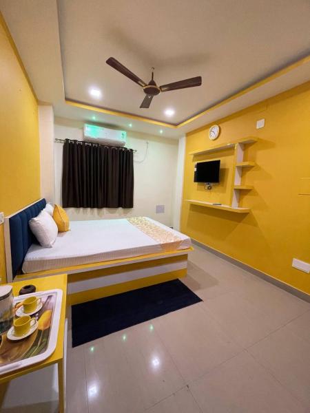 Hotel Sandhya View - Calcuta