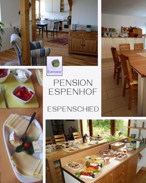 Pension Espenhof - Bacharach