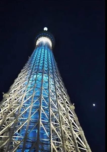 東京最上階270度眺望完全貸切高級豪邸 - Asakusa