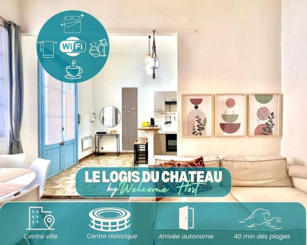 Le Logis Du Château , Charme Au Cœur De Sommières - Sommières