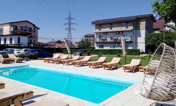 Vila Atipic - Romania