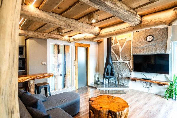 Apartmán Kamzík Deluxe - Poprad