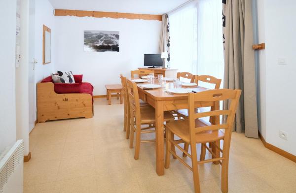 Balcons B 015 - Parc Nat Vanoise Appart 6 Pers - Lanslevillard