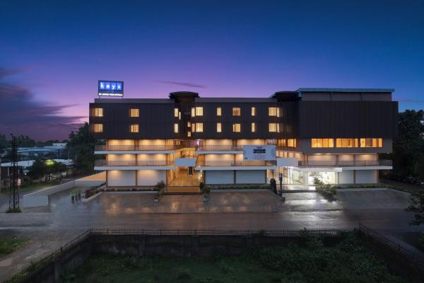 Keys Lite By Lemon Tree Hotels, Banswara - Banswara