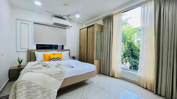 Olive Serviced Apartments - Hicc Hitex Hyderabad - Hyderabad