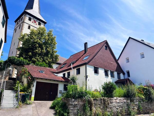 Modern And Cozy Apartment In Ludwigsburg - Marbach am Neckar