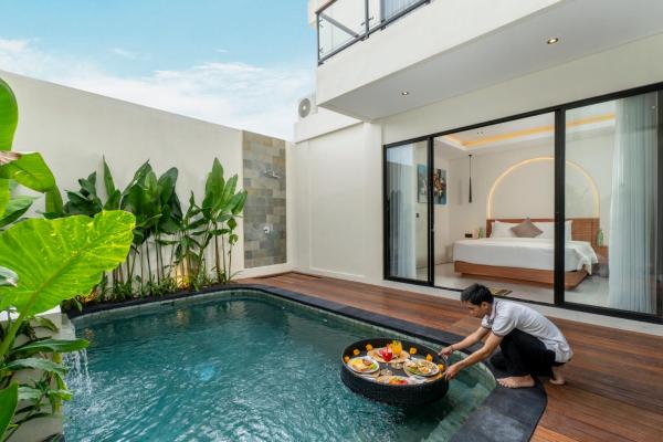 Nidya Villa Canggu - チャングー