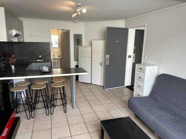 Appartement T3 Tout Confort En Duplex à 20mn à Pied Du Centre-ville Avec Tv Et Wifi - Châtelaillon-Plage
