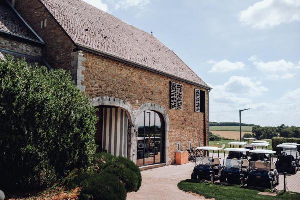 Hôtel & Restaurant Five Nations - Somme-Leuze
