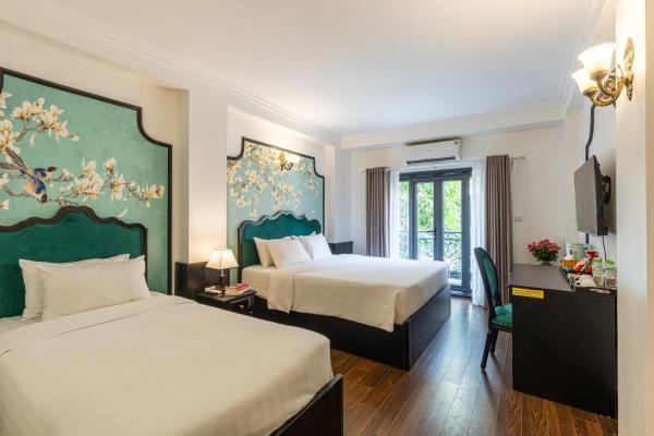 Hanoi House Hotel & Travel - Hanoi