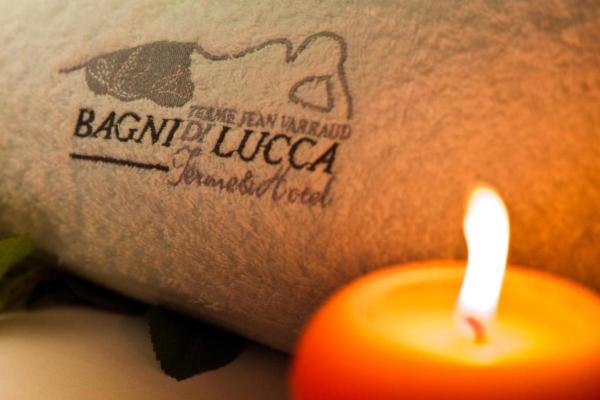 Hotel Terme Bagni Di Lucca - Toscana