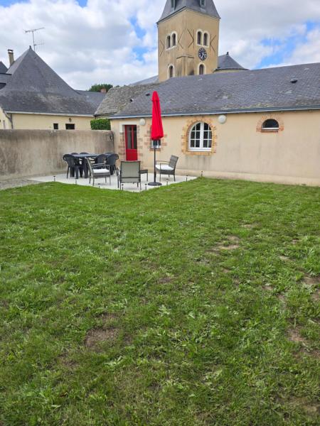 Charmante Maison Familiale - Château-Gontier-sur-Mayenne