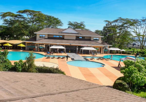 Lake Naivasha Resort - Kenya