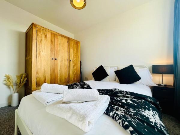 503 Focus Apartments - Suffolk
