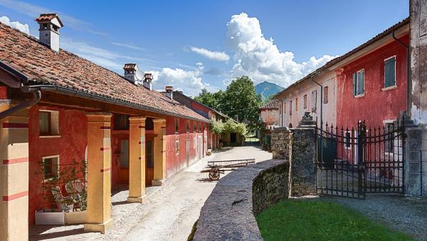 Agriturismo Casa De Bertoldi - Belluno, Italia