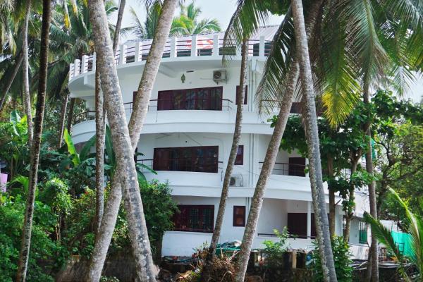 Udaya Hotel - Kovalam