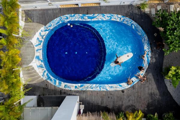Soleia Surf Camp Bali - Kuta