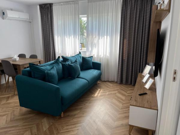 Cozy Flat Near Palace Campus - Iași