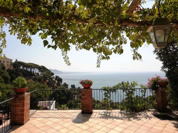 Villa San Vito Amalfi Coast A Timeless Charm - Vietri sul Mare